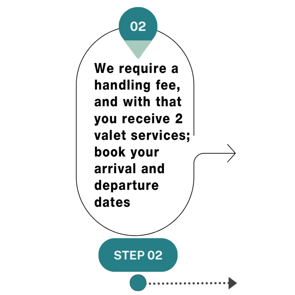 Shipped Luggage Service - Park City Mobile Luggage Valet Service